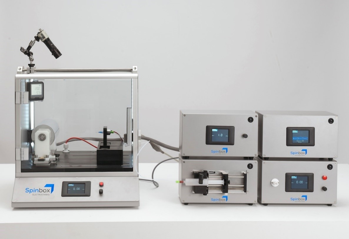 Electrospinning Device Catalogue