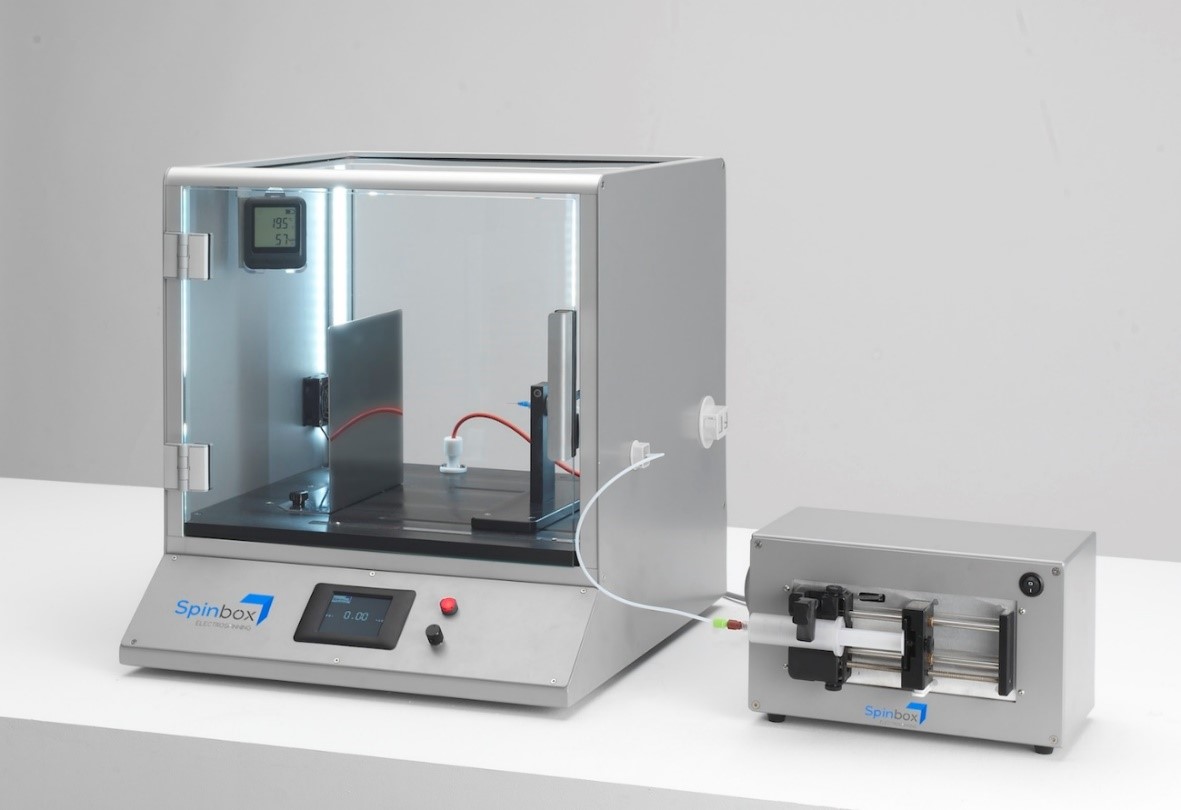 Electrospinning Device Catalogue