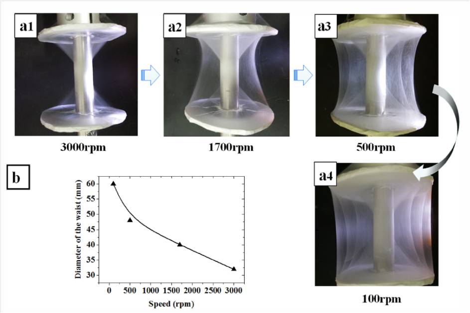 Higher order electrospun fiber organization using electrical field ...